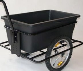 Roland Mini Boy bagagekar - fietskar.nl