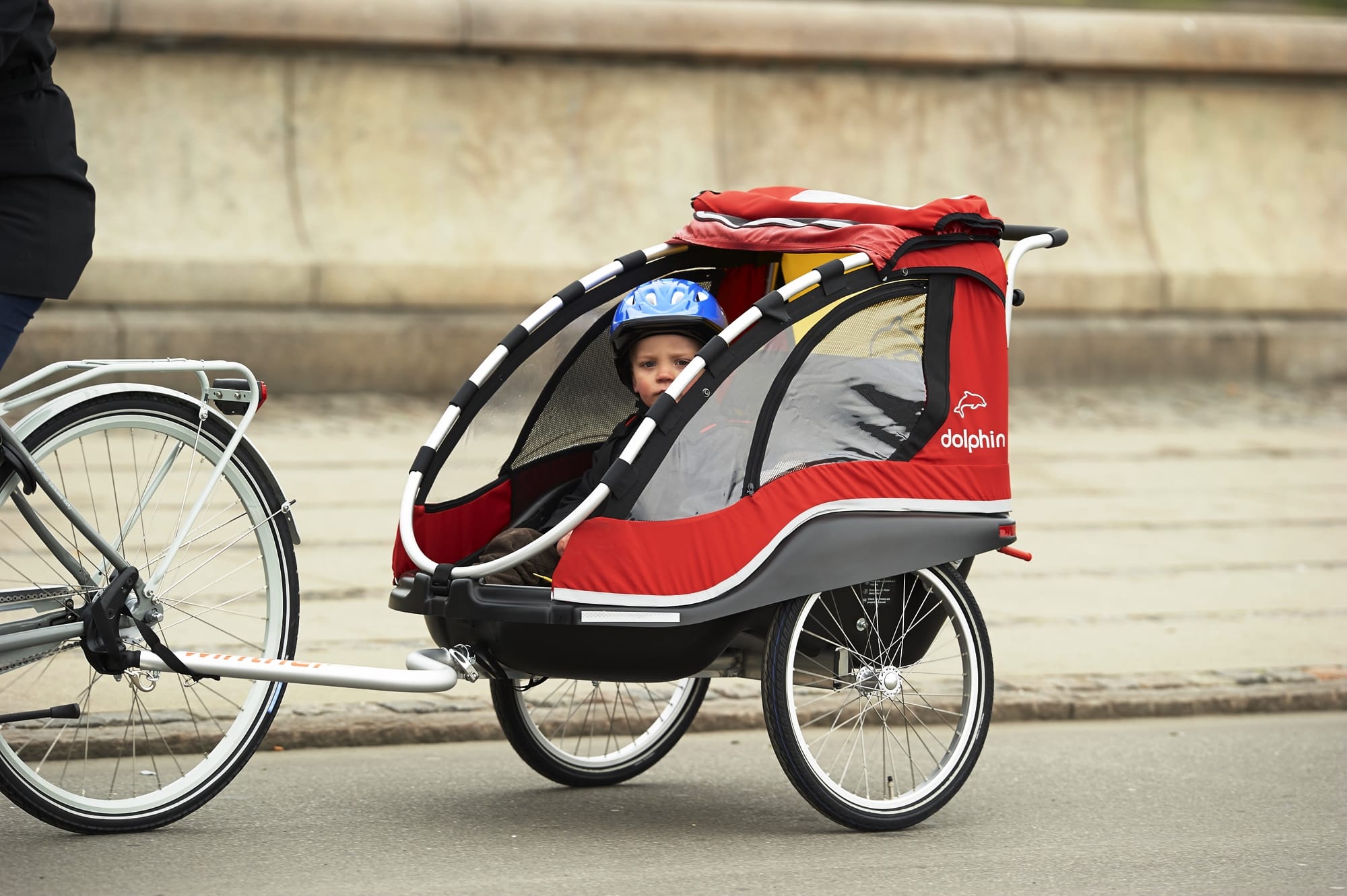 Winther Dolphin XL - fietskar.nl