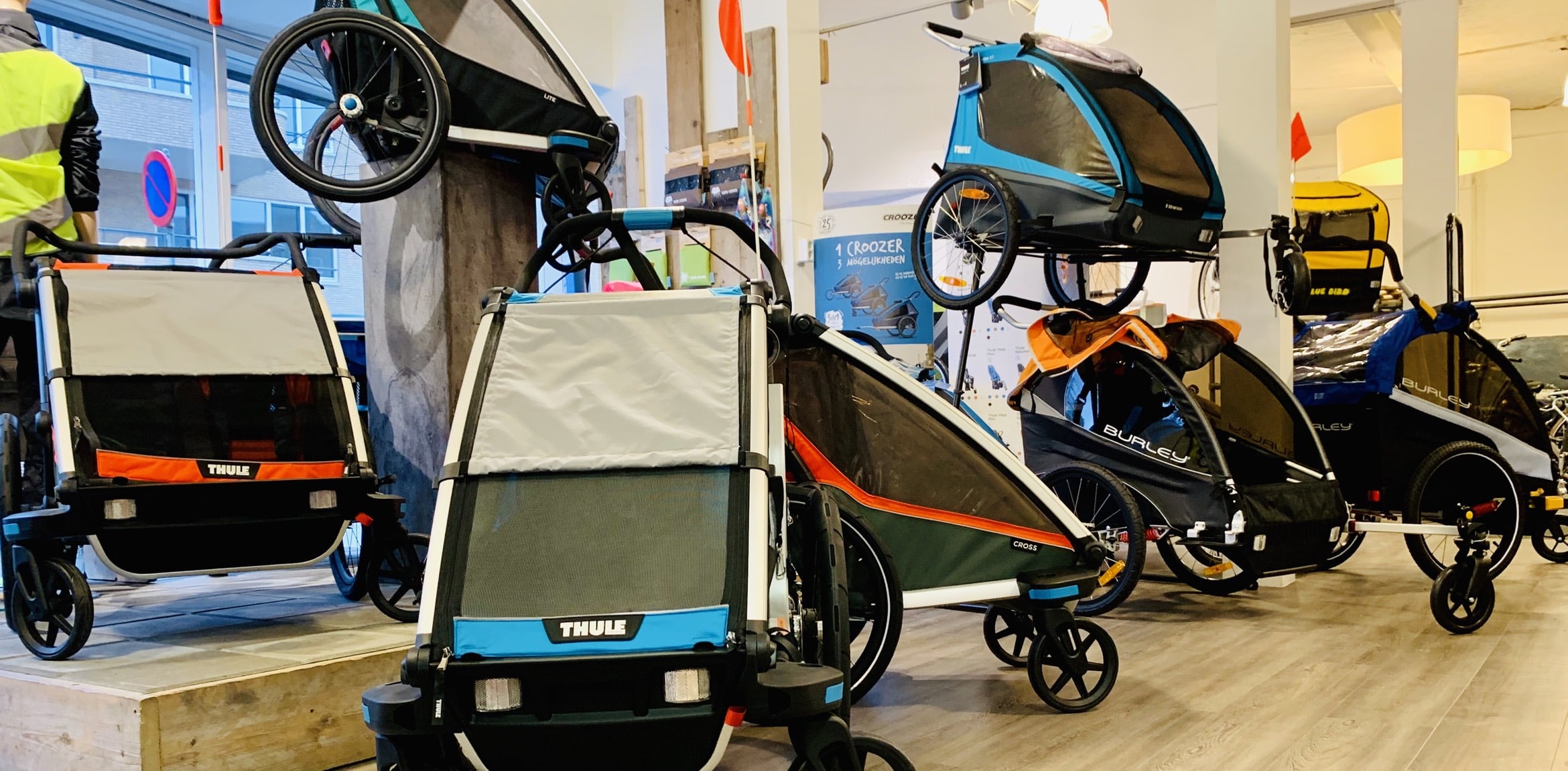 Fietskar.nl - Dé grootste op het gebied van fietskarren