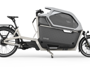 Een elektrische bakfiets kopen voor jaren rijplezier