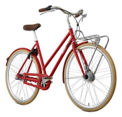 Union Flow dames 3 versnellingen - Fietskar.nl