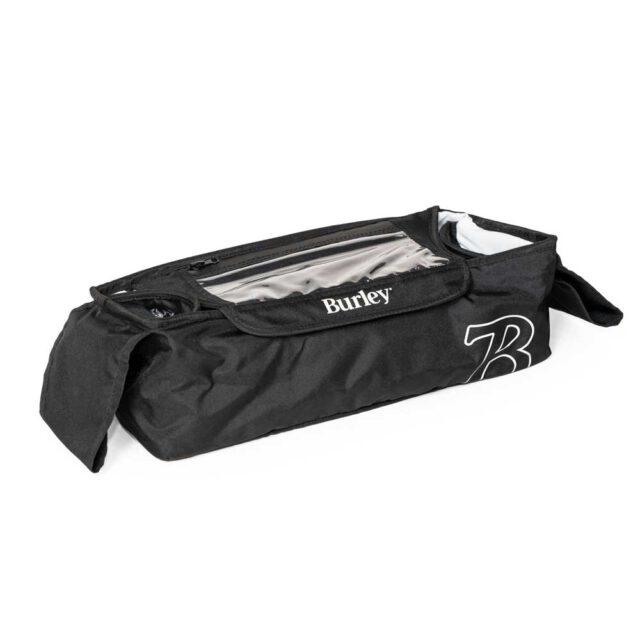 Burley tas Console MY23 - Fietskar.nl