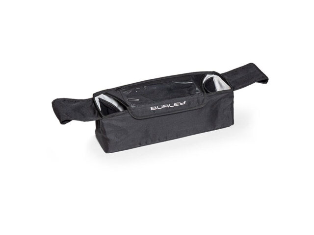Burley tas console - Fietskar.nl
